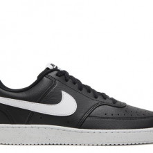 COURT VISION LOW NEXT NATURE BLACK PANDA | Level Up