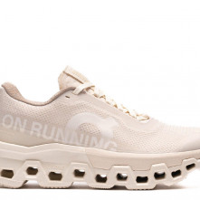 ON CLOUDMONSTER 2 INVINCIBLE IVORY WHITE | Level Up