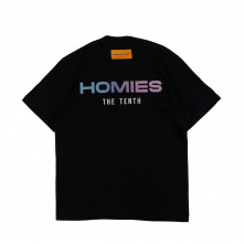 VTMT HOMIES TENTH REFLECTIVE BLACK | Level Up