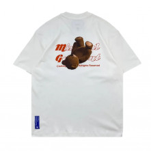 VTMT UPSIDE DOWN BEAR WHITE | Level Up