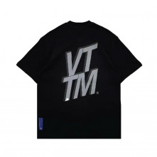 VTMT 3D PRINT LOGO BLACK | Level Up