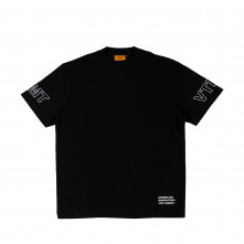 VTMT SIDE LOGO BLACK TEE | Level Up