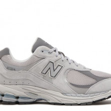 NEW BALANCE 2002R GREY | Level Up