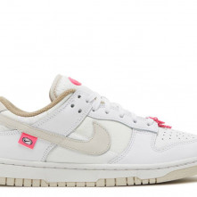 DUNK LOW PINK BLING (W) | Level Up
