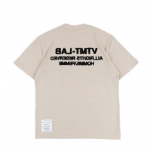 VTMT TUFT LAB EMBROIDERY KHAKI | Level Up