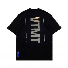 VTMT VERTICAL REFLECTIVE BLACK | Level Up