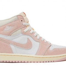 AIR JORDAN 1 HIGH OG WASHED PINK W | Level Up