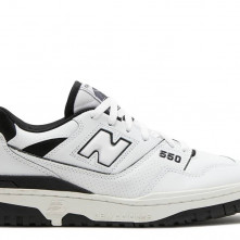 NEW BALANCE 550 WHITE OREO | Level Up