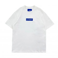 VTMT BOX LOGO WHITE | Level Up