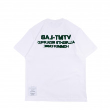 VTMT TUFT LAB EMBROIDERY WHITE | Level Up
