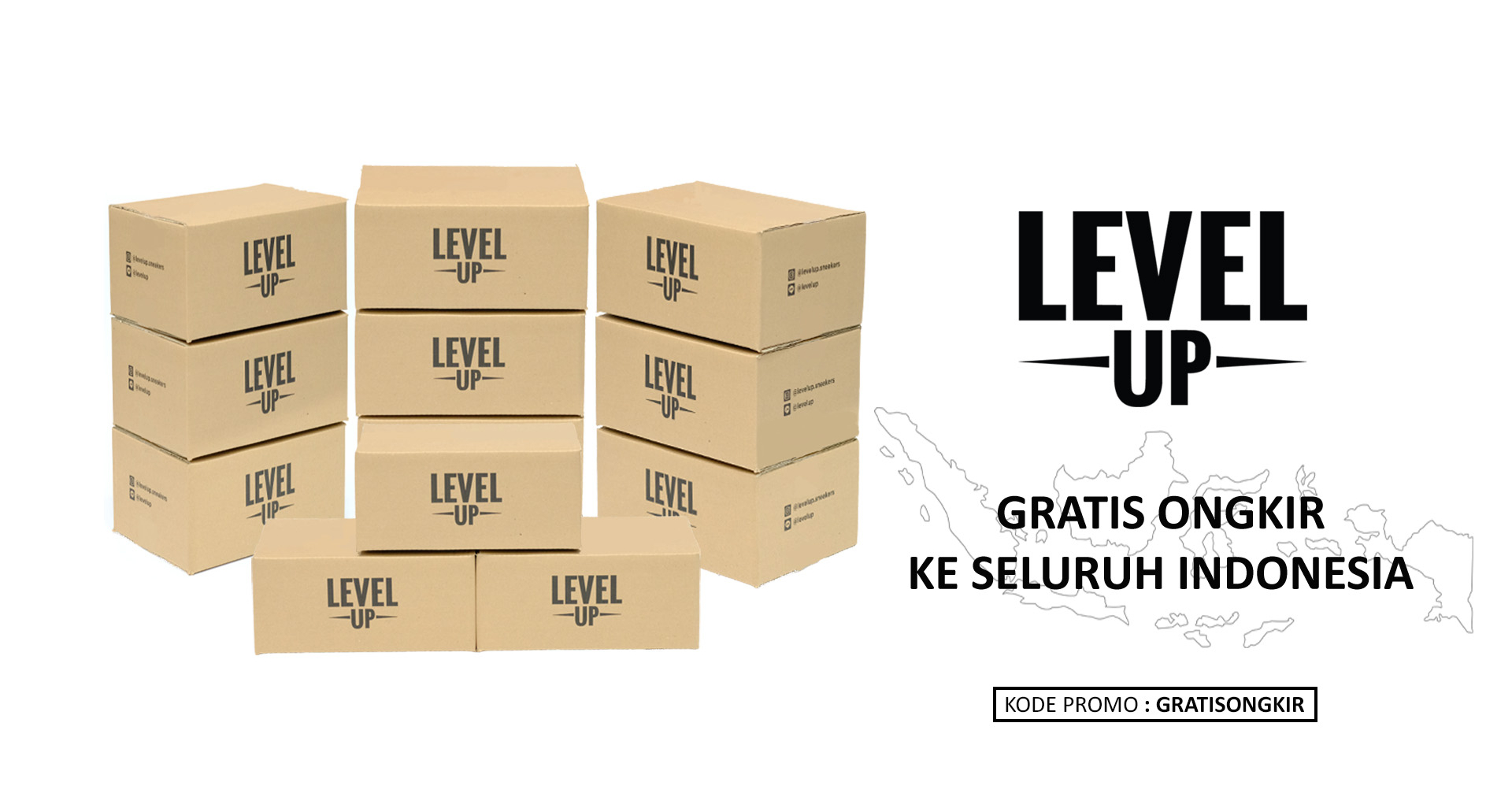 Homepage | Level Up