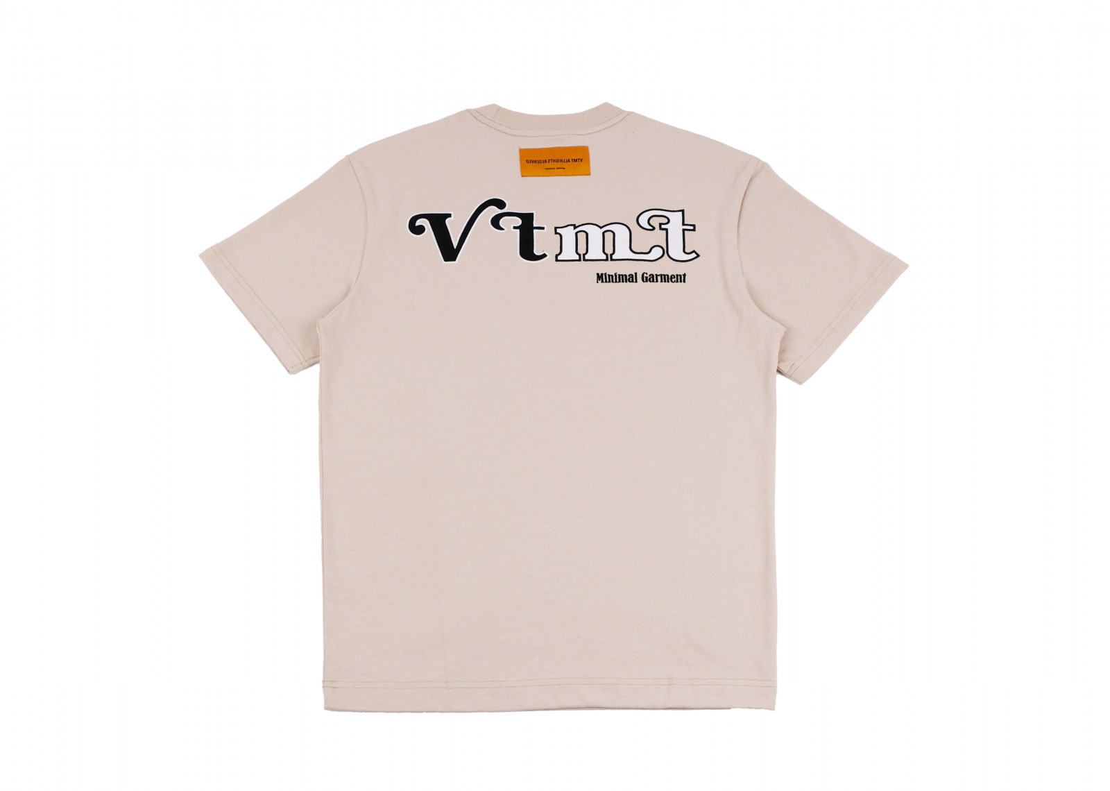 VTMT BOLD KHAKI CHANGED AS B&W LOGO | Level Up