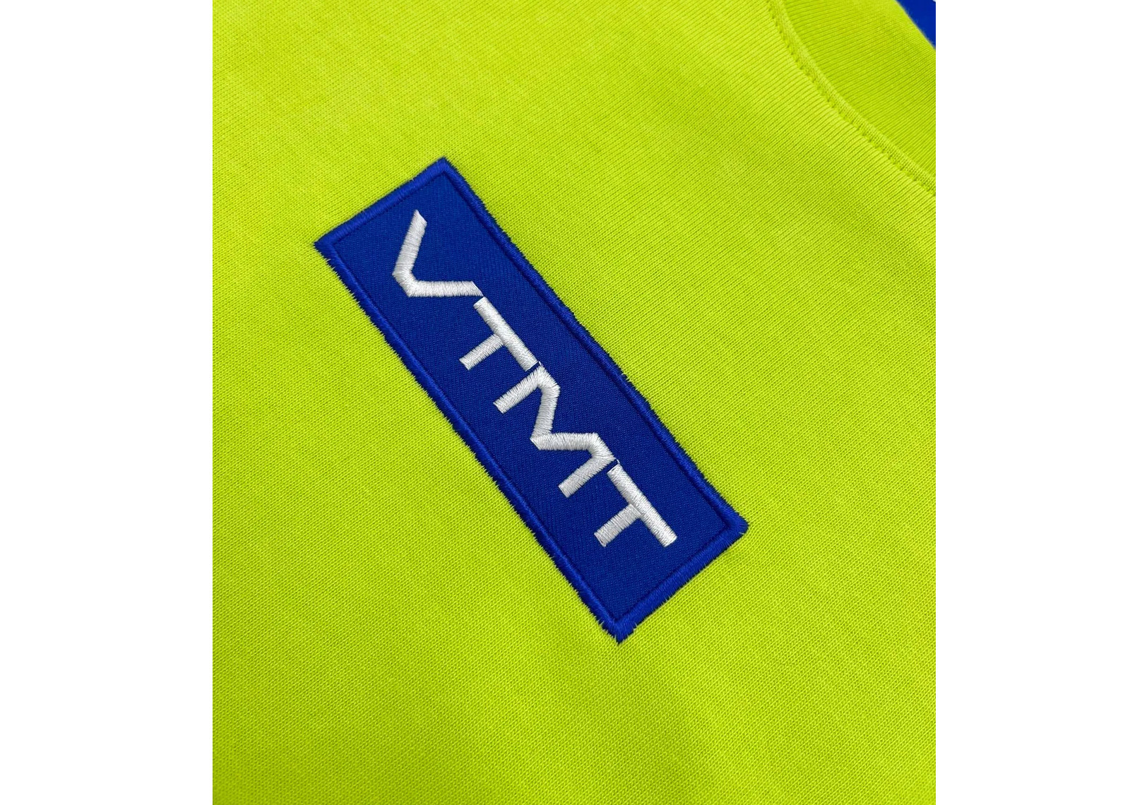 VTMT BOX LOGO GREEN | Level Up