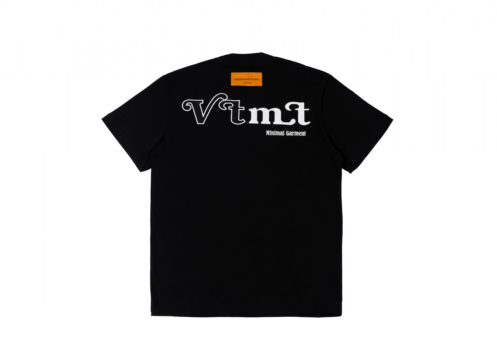 VTMT BOLD BLACK CHANGED AS B&W LOGO | Level Up