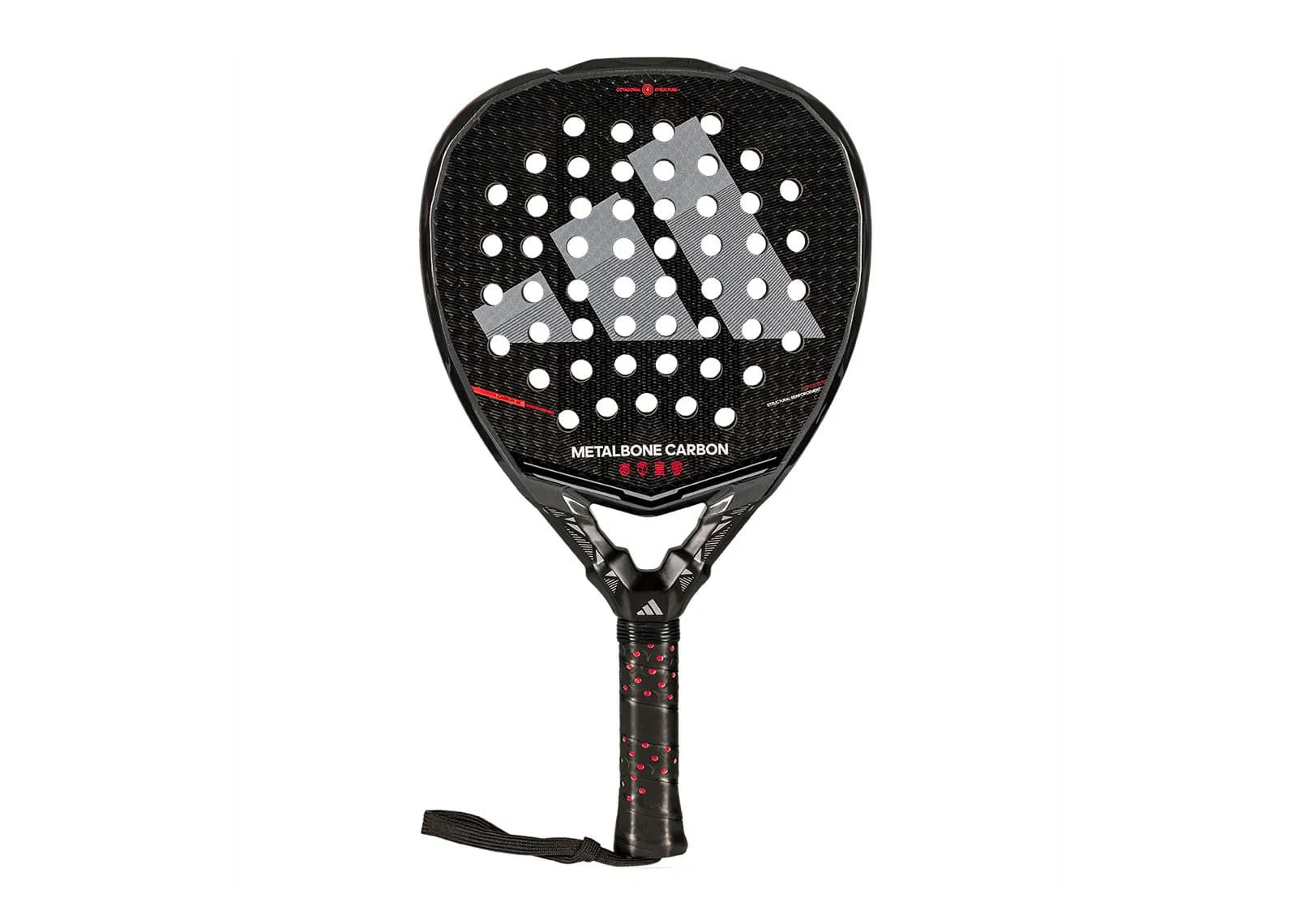 ADIDAS METALBONE CARBON PADEL RACKET 2026 | Level Up