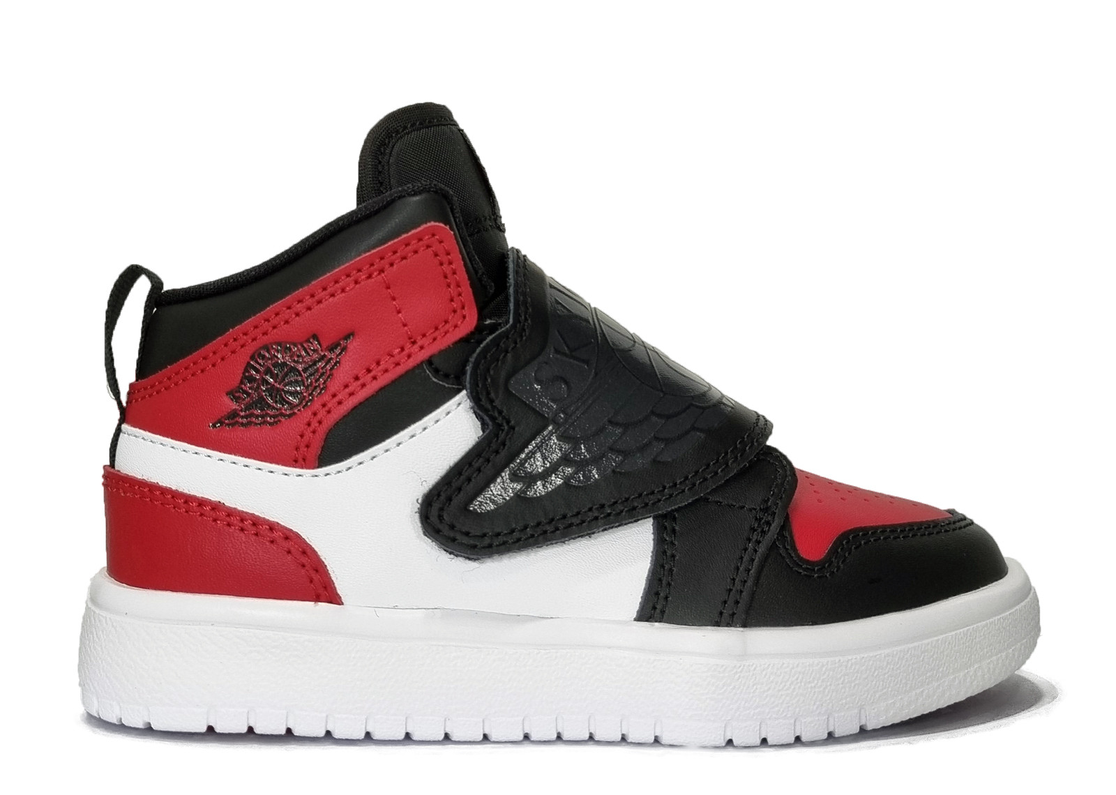 SKY JORDAN 1 MID BRED TOE 2022 (PS) | Level Up
