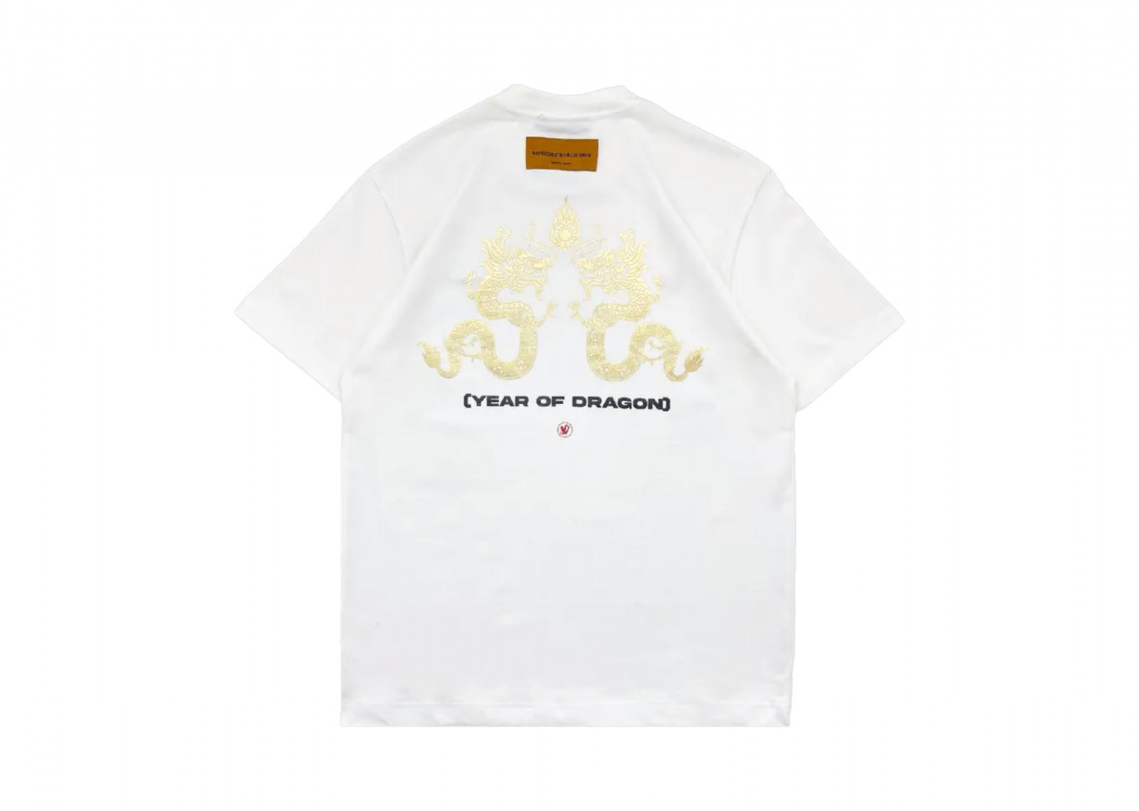 VTMT DOUBLE DRAGON WHITE | Level Up