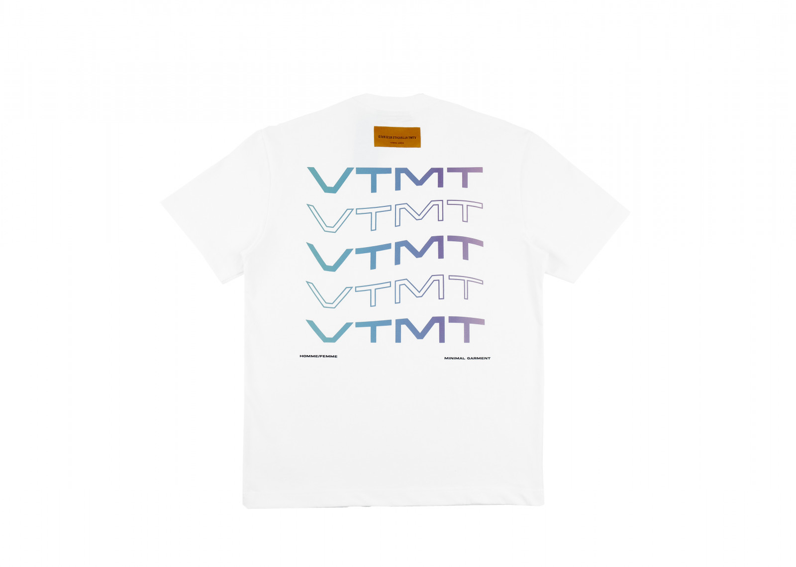 VTMT WRAP COLOR REFLECTIVE WHITE | Level Up