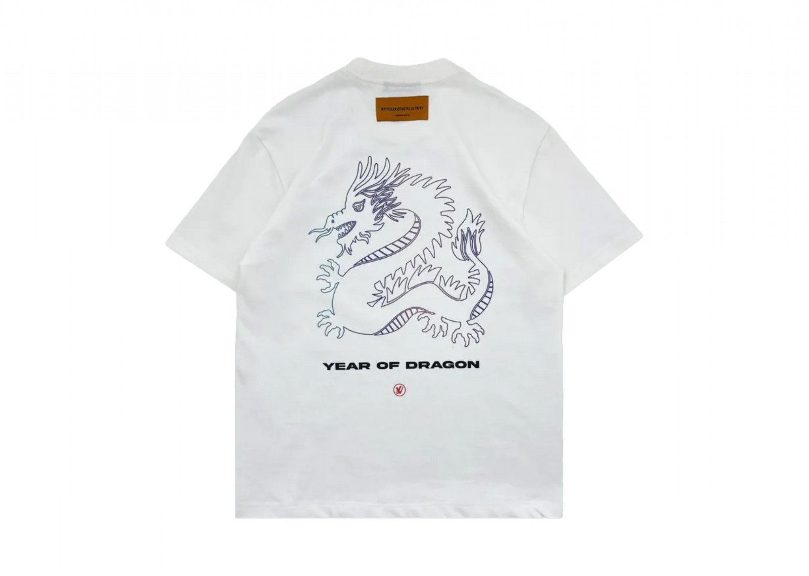 VTMT MULTI REFLECTIVE DRAGON WHTE | Level Up