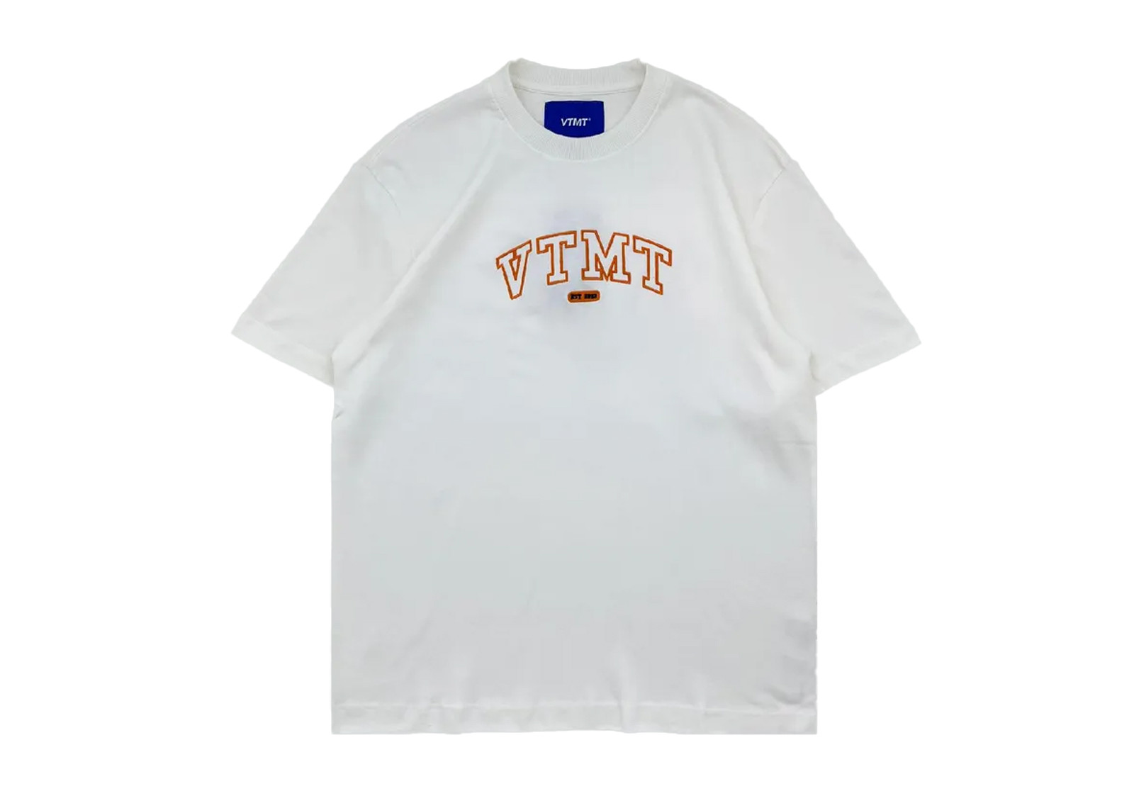 VTMT UPSIDE DOWN BEAR WHITE | Level Up