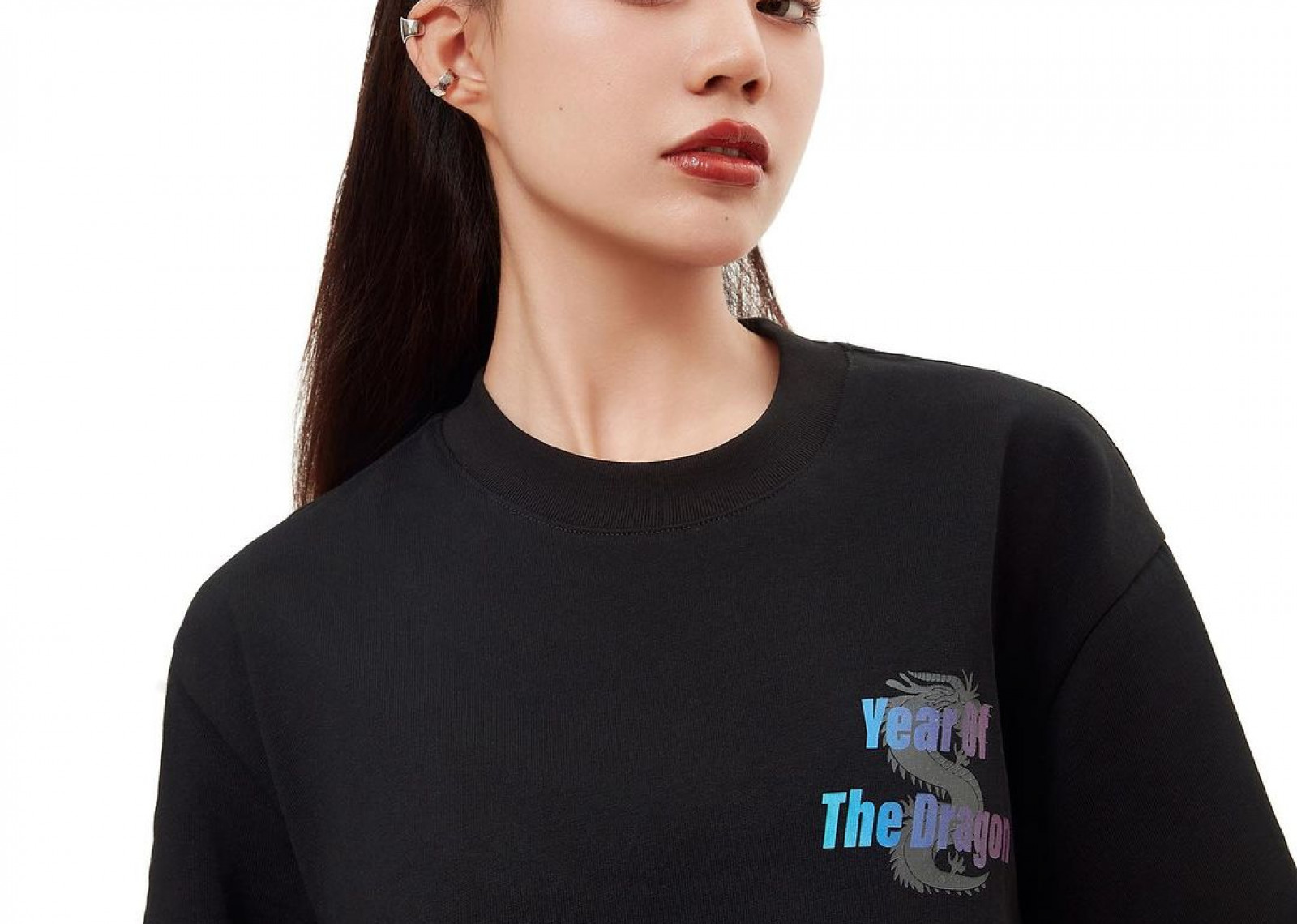 VTMT GRADIENT DRAGON BLACK | Level Up