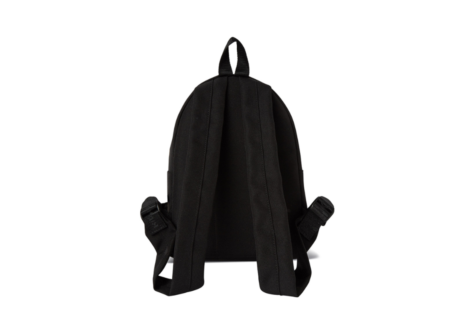 Lifework korea Ladok Wappen Mini Backpack Black | Level Up