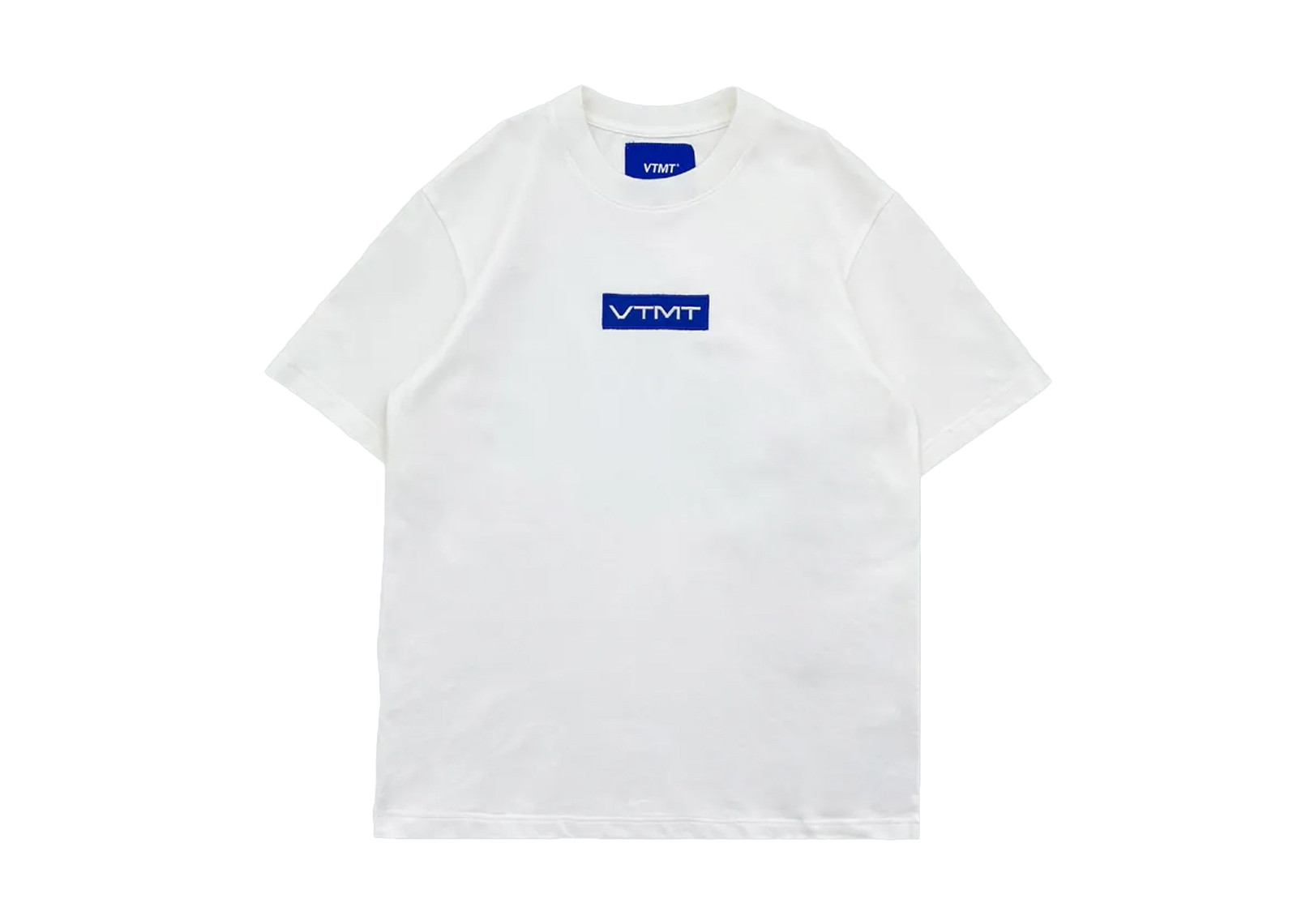 VTMT BOX LOGO WHITE | Level Up