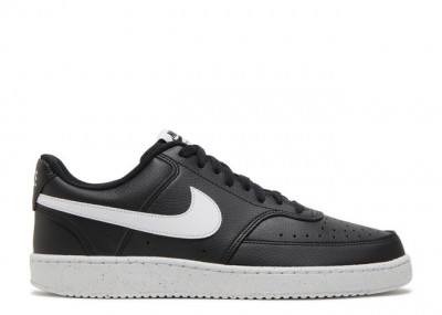 NIKE COURT VISION LOW BLACK PANDA | Level Up